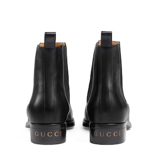 Men's Designer Luxury Boots | Men's Ankle Boots | GUCCI® US