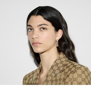 Designer Luxury Fashion Earrings | GUCCI® US