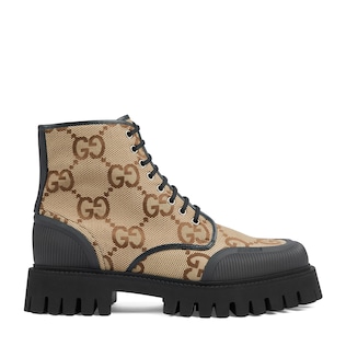 Men's Designer Luxury Boots | Men's Ankle Boots | GUCCI® US