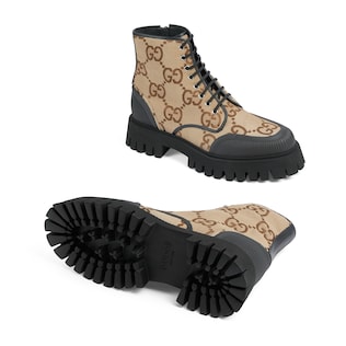 Men's Designer Luxury Boots | Men's Ankle Boots | GUCCI® US