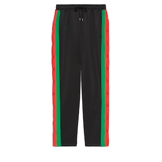 Men's Luxury Shorts & Pants | GUCCI® US