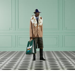 Men's Luxury Shorts & Pants | GUCCI® US