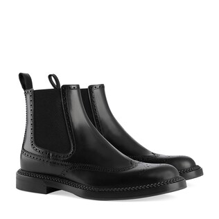 Men's Designer Luxury Boots | Men's Ankle Boots | GUCCI® US