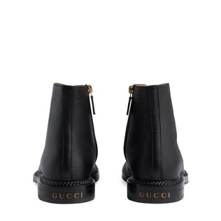 Men's Designer Luxury Boots | Men's Ankle Boots | GUCCI® US