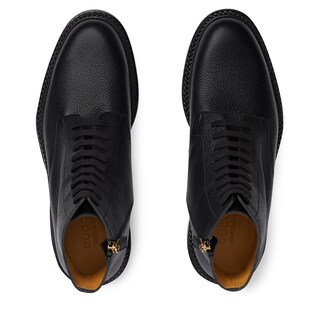 Men's Designer Luxury Boots | Men's Ankle Boots | GUCCI® US