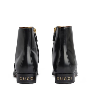 Men's Designer Luxury Boots | Men's Ankle Boots | GUCCI® US