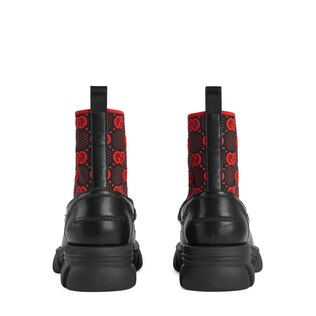 Men's Designer Luxury Boots | Men's Ankle Boots | GUCCI® US