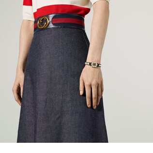 Designer Luxury Fashion Bracelets | Costume Bracelets | GUCCI® US