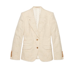Women's Designer Luxury Blazers | GUCCI® US