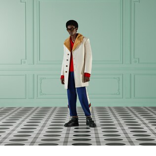 Men's Luxury Shorts & Pants | GUCCI® US