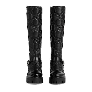 Women's Designer Boots | Women's Luxury Booties | GUCCI® US