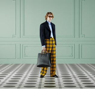 Men's Luxury Shorts & Pants | GUCCI® US