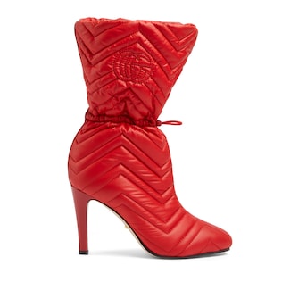 Women's Designer Boots | Women's Luxury Booties | GUCCI® US