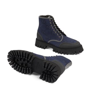 Men's Designer Luxury Boots | Men's Ankle Boots | GUCCI® US