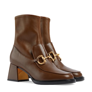 Women's Designer Boots | Women's Luxury Booties | GUCCI® US