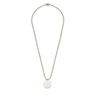 Designer Silver Necklaces | GUCCI® US