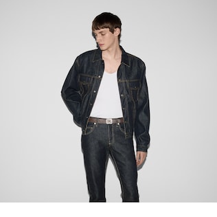 Men's Designer Belts | GUCCI® US