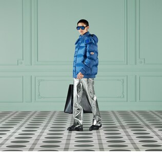 Men's Designer Jackets & Coats | Men's Outerwear | GUCCI® US