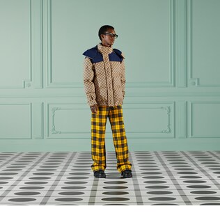 Men's Designer Jackets & Coats | Men's Outerwear | GUCCI® US