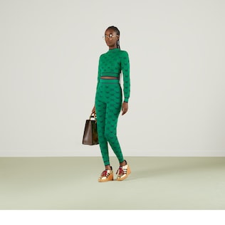 Women's Activewear | Women's Designer Tracksuits | GUCCI® US