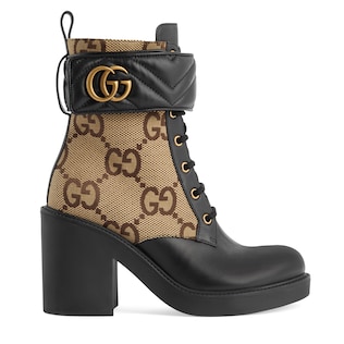 Women's Designer Boots | Women's Luxury Booties | GUCCI® US