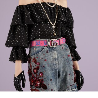 Gucci Belts for Men | Men's Designer Belts | GUCCI® US