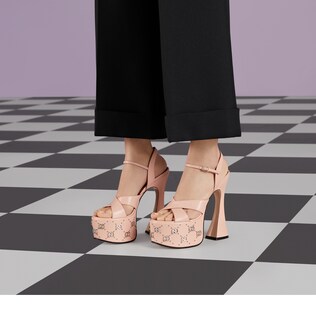 Women's Designer Sandals | GUCCI® US