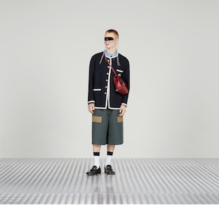 Men's Designer Clothes | GUCCI® US