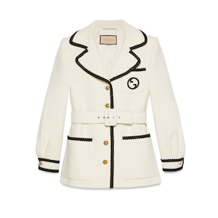 Designer Coats & Jackets for Women | GUCCI® US