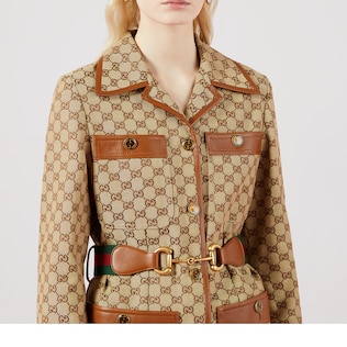 Women's Designer Outerwear | Outdoor Jackets | GUCCI® AU