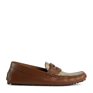 Men's Driving Shoes - Designer Slip-on, Casual Loafers | GUCCI® US