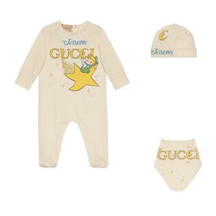 Designer Luxury Baby Boy Clothes | Baby Boy Outfits | GUCCI® US