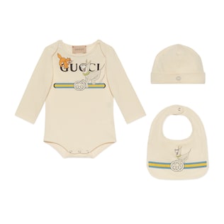Designer Luxury Baby Boy Clothes | Baby Boy Outfits | GUCCI® US