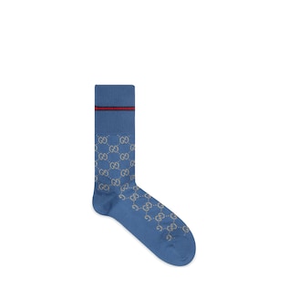 Men's Designer Socks | Wool & Silk Socks | GUCCI® US