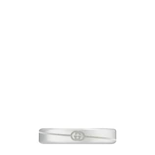 Gucci Silver Rings | Designer Silver Rings | GUCCI® US