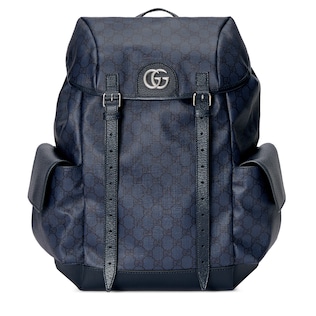 Men's Designer Backpacks | Leather & Canvas | GUCCI® SG
