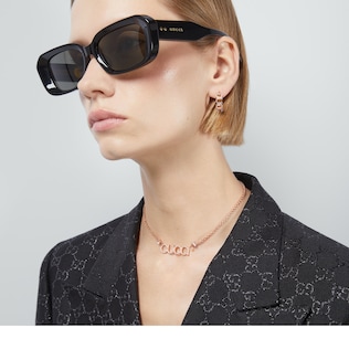 グッチ ファッションアクセサリーネックレス | GUCCI公式 グッチ ファッションアクセサリーネックレス | GUCCI公式