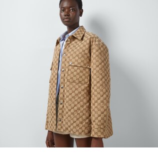 Women's Designer Outerwear | Outdoor Jackets | GUCCI® AU