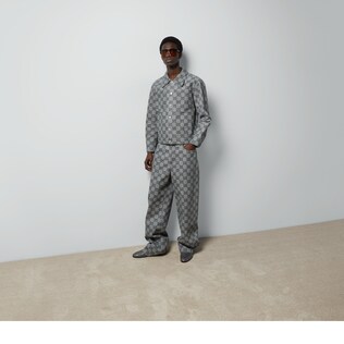 Gucci Leather Jackets & Pants for Men | Men's Designer Leather Jackets ...