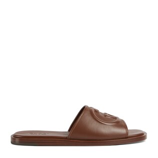 Men's Designer Sliders: Luxury Slides & Sandals | GUCCI® ZA