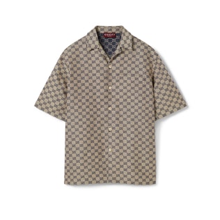 Designer Shirts for Men | Casual & Formal Shirts | GUCCI® AU