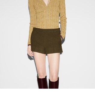 Women's Designer Pants & Shorts | GUCCI® AU