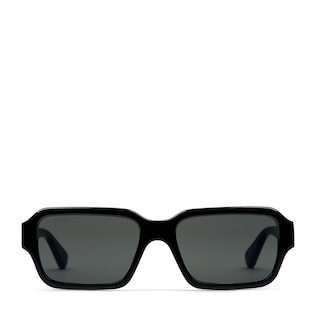 Men's Designer Square & Rectangle Sunglasses | GUCCI® US Men's Designer Square & Rectangle Sunglasses | GUCCI® US