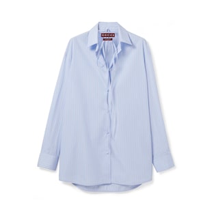 Women's Designer Luxury Shirts | GUCCI® US Women's Designer Luxury Shirts | GUCCI® US