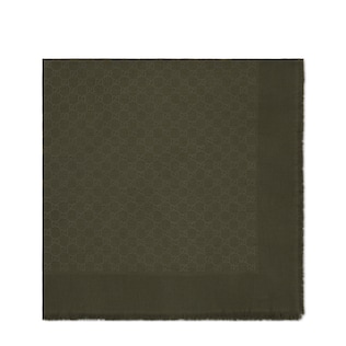 Gucci Scarves for Men | Men's Designer Scarves | GUCCI® US