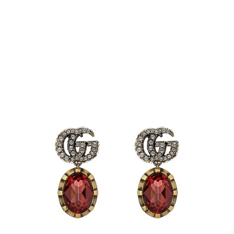 Fashion Earrings | Costume Earrings | GUCCI® Australia