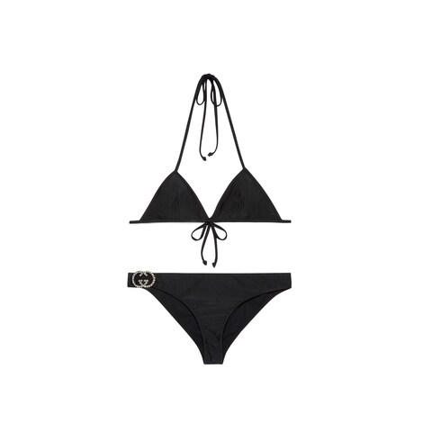 Designer Luxury Swimwear for Women | Designer Luxury Swimsuits | GUCCI® US
