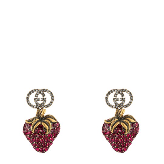 Fashion Earrings | Costume Earrings | GUCCI® Australia
