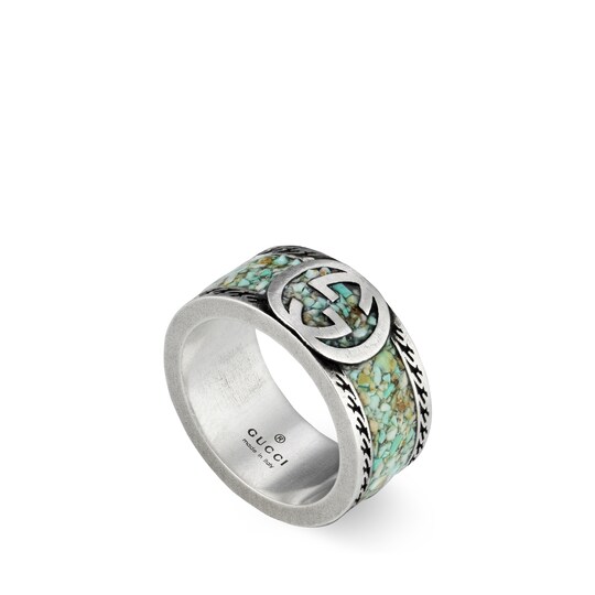 Silver Rings | Silver Rings for Women & Men | GUCCI® US