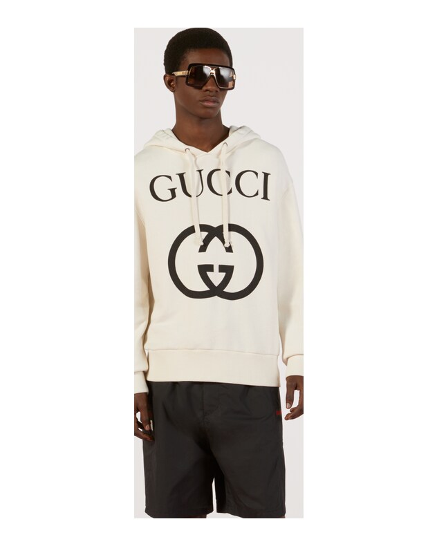 Designer-Pullover für Herren | Designer-Hoodies - 1 | GUCCI® DE